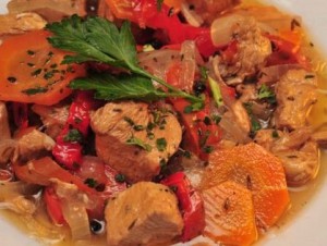 Pollo en conserva bajas calorías | Recetas de Pollo